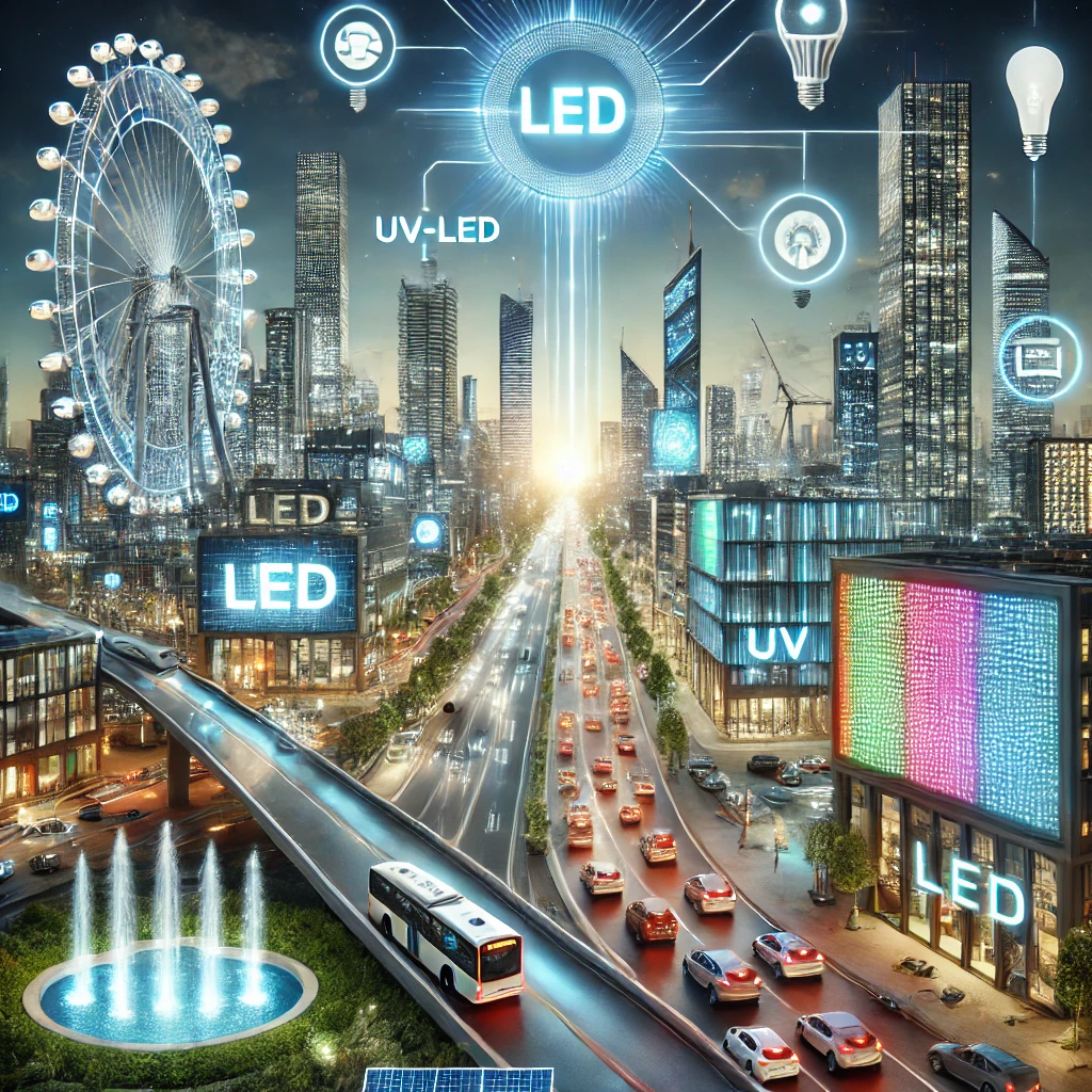 Key Drivers of Transformation in the LED Industry for 2025: Technology ...