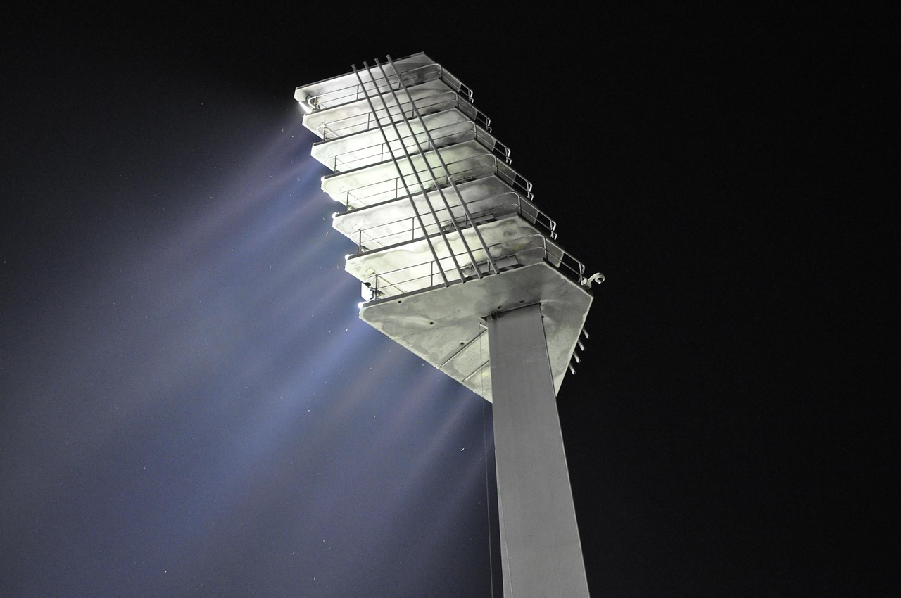 Best Outdoor LED Floodlights - The Comprehensive Guide for it