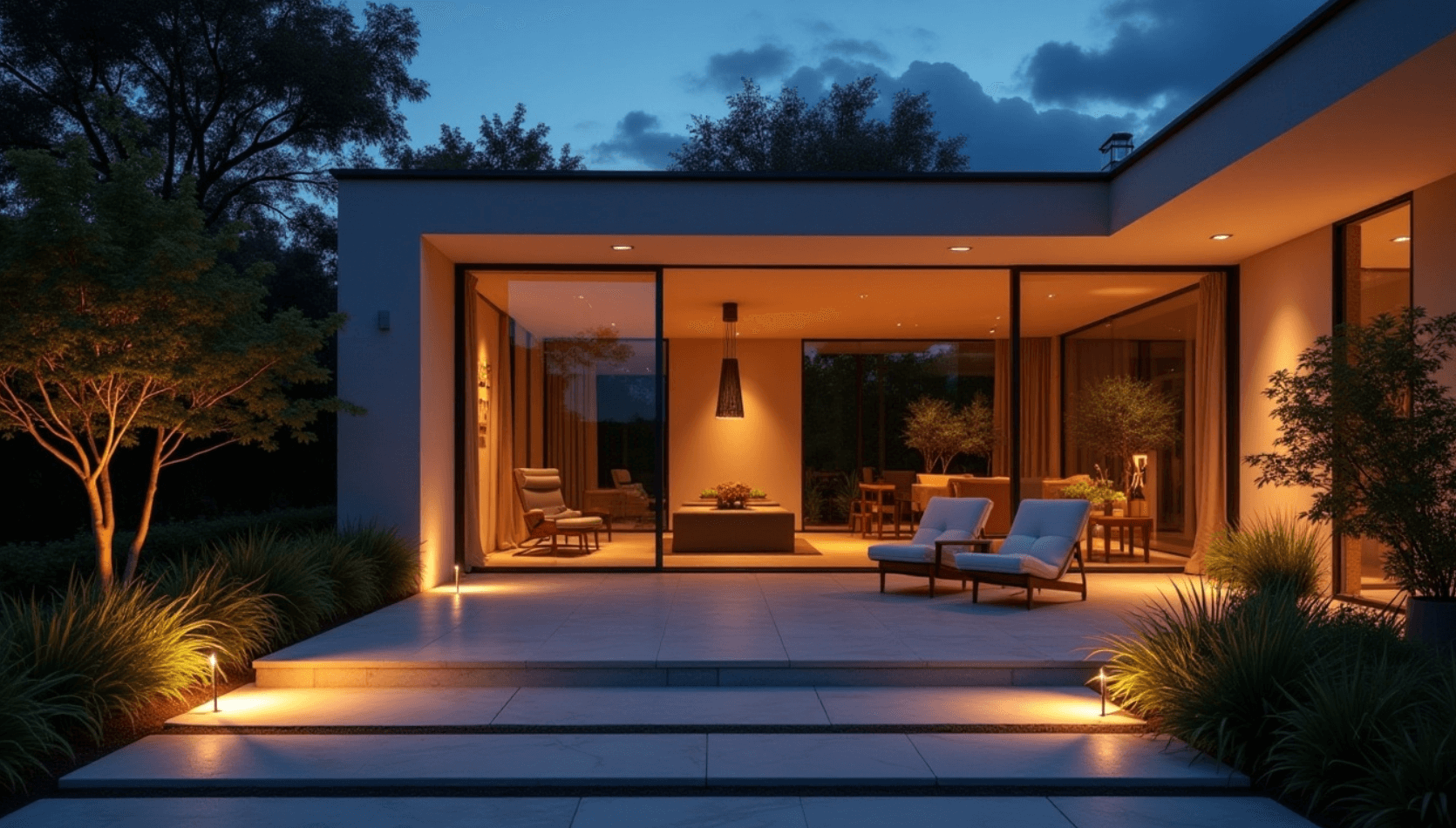 Smart LED Floodlights: A Guide for Smart Home Integrators & Commercial ...