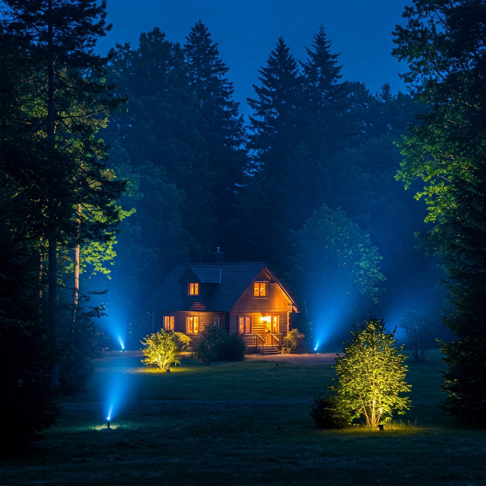 Best Outdoor Spot Lights for Trees: Durable & Efficient Description: