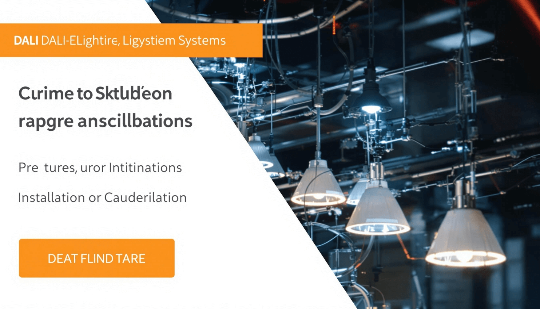 Top 5 Features of DALI Lighting Systems for Your Projects