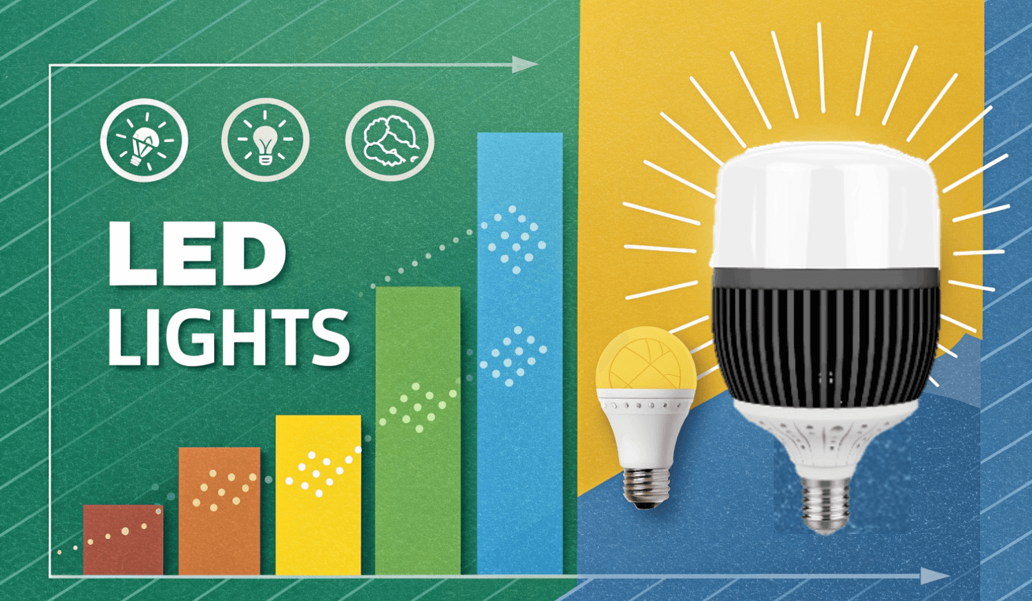 Energy-Efficient LEDs: Slash Bills 75% Now