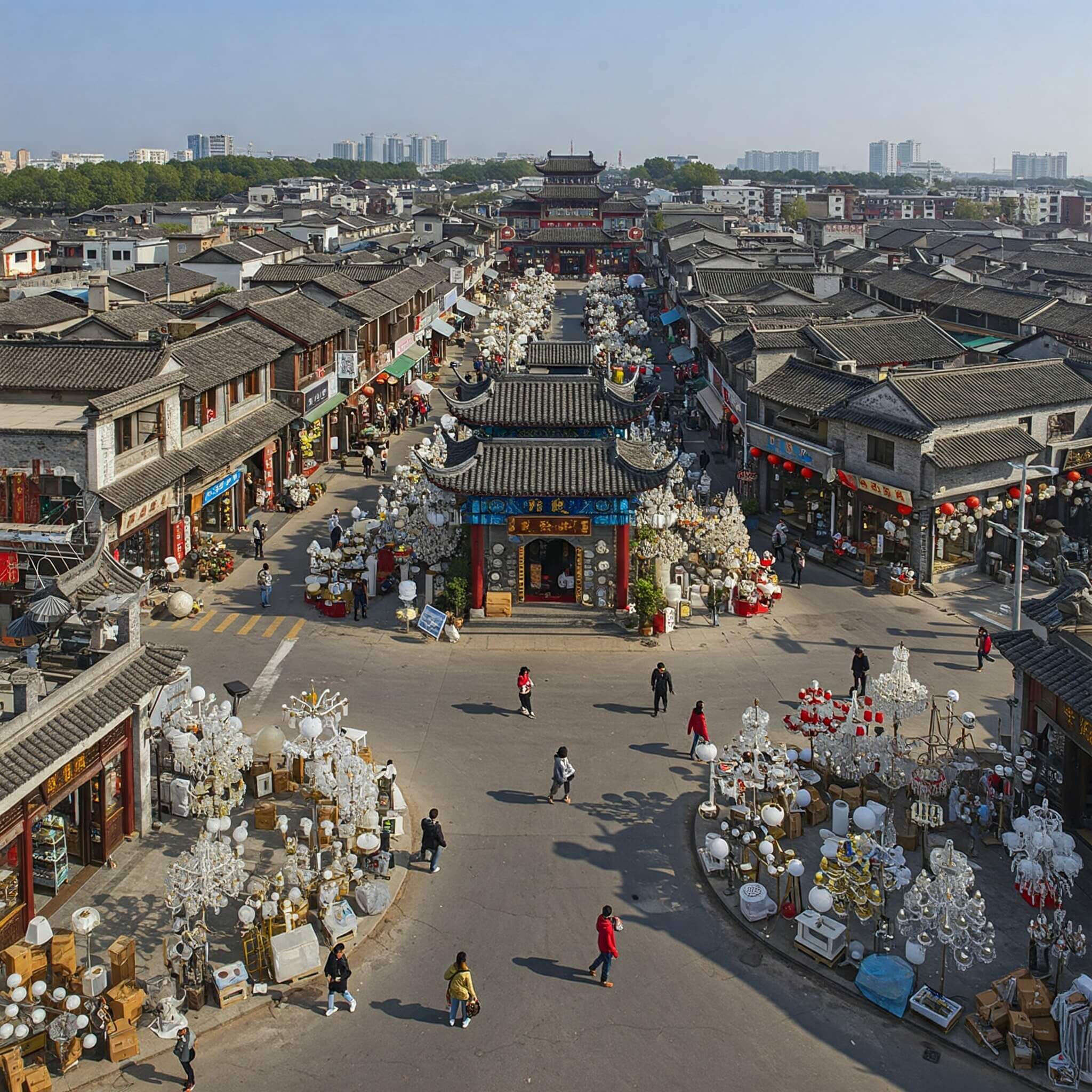 Top 5 Lighting Trends in Guzhen: China's Lighting City
