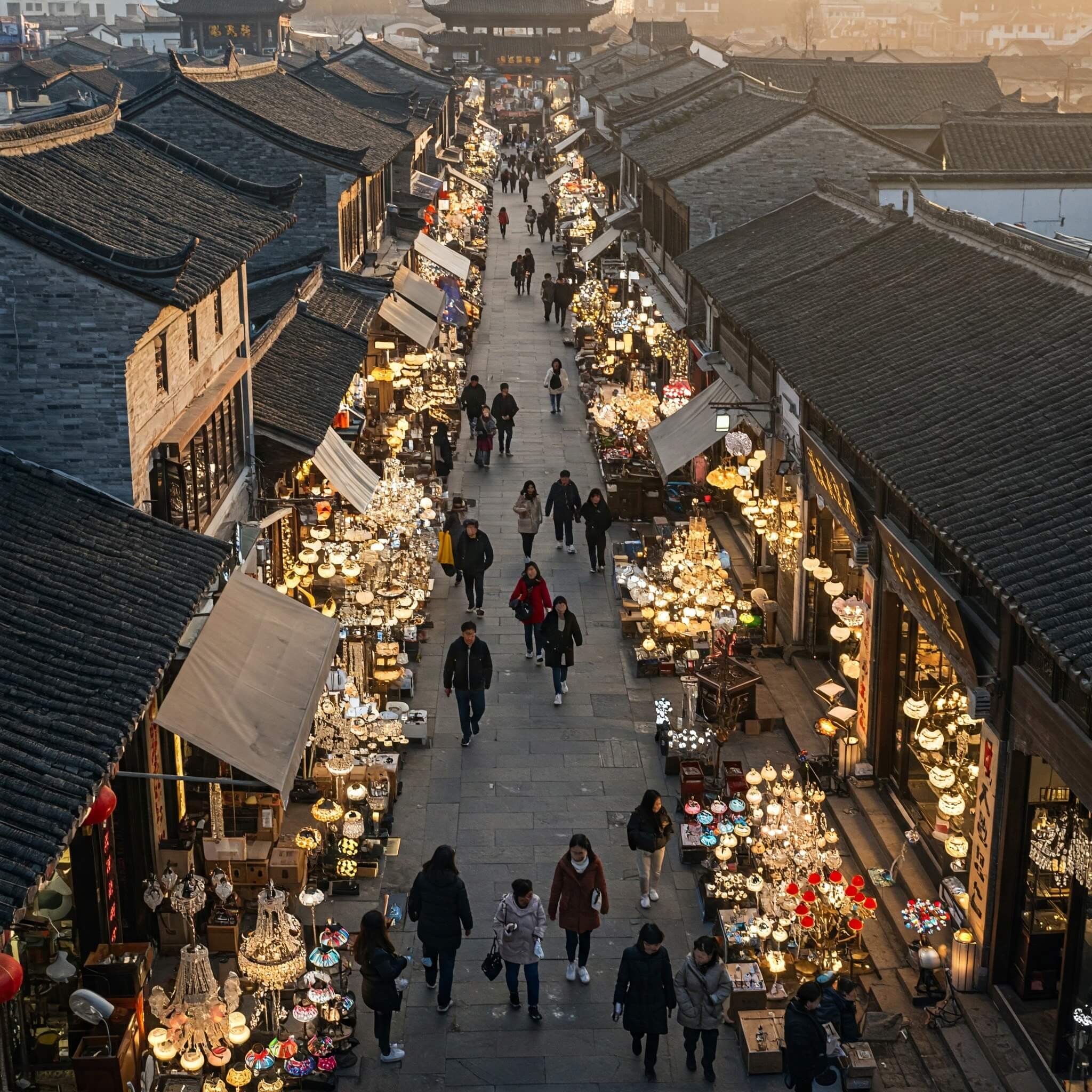 Top 5 Lighting Trends in Guzhen: China's Lighting City