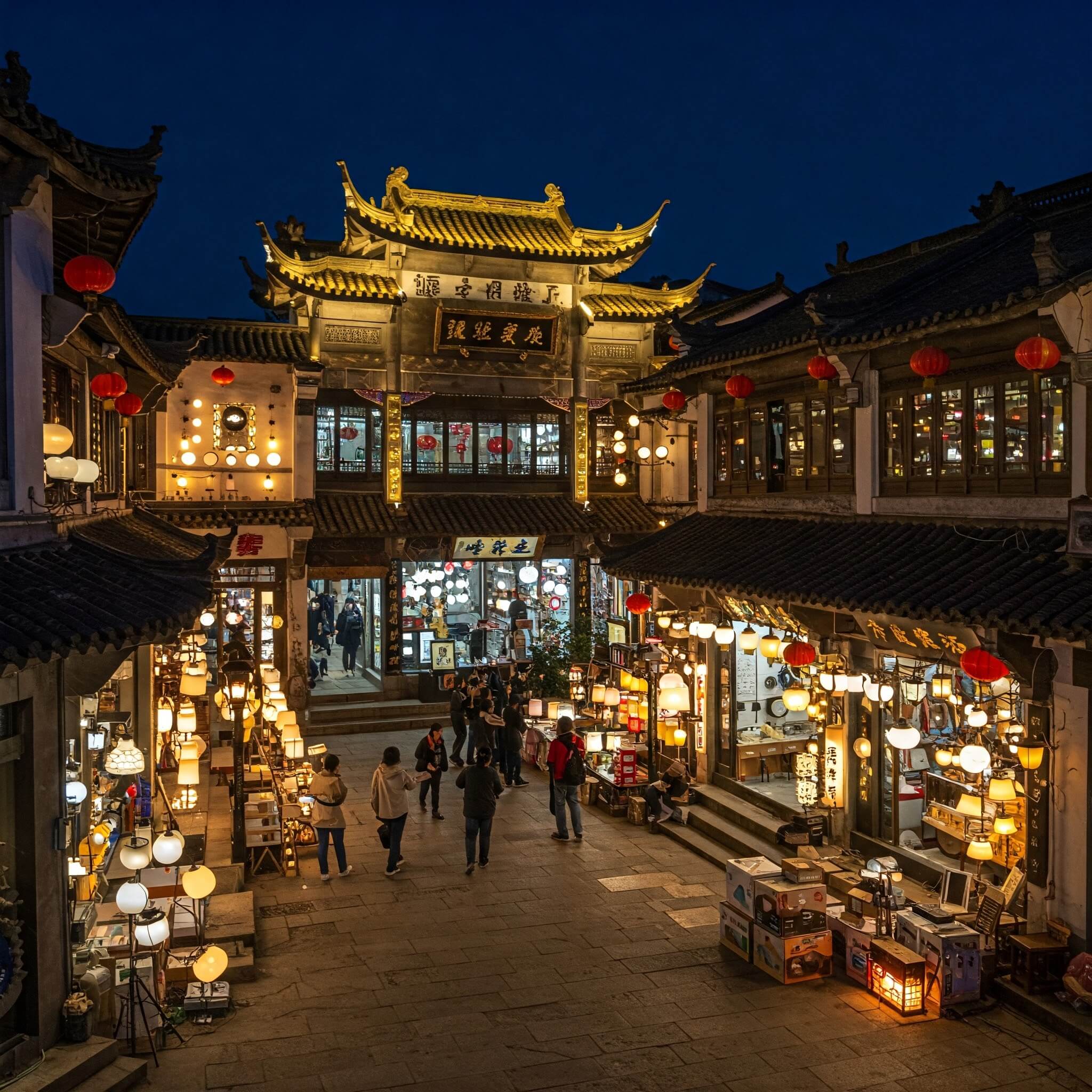 Top 5 Lighting Trends in Guzhen: China's Lighting City