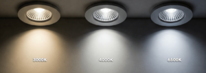 3000K vs 4000K LED Light: How to Choose